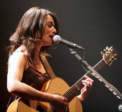 Carmen Consoli: Special Guest for Joe’s Pub 10th Anniversary